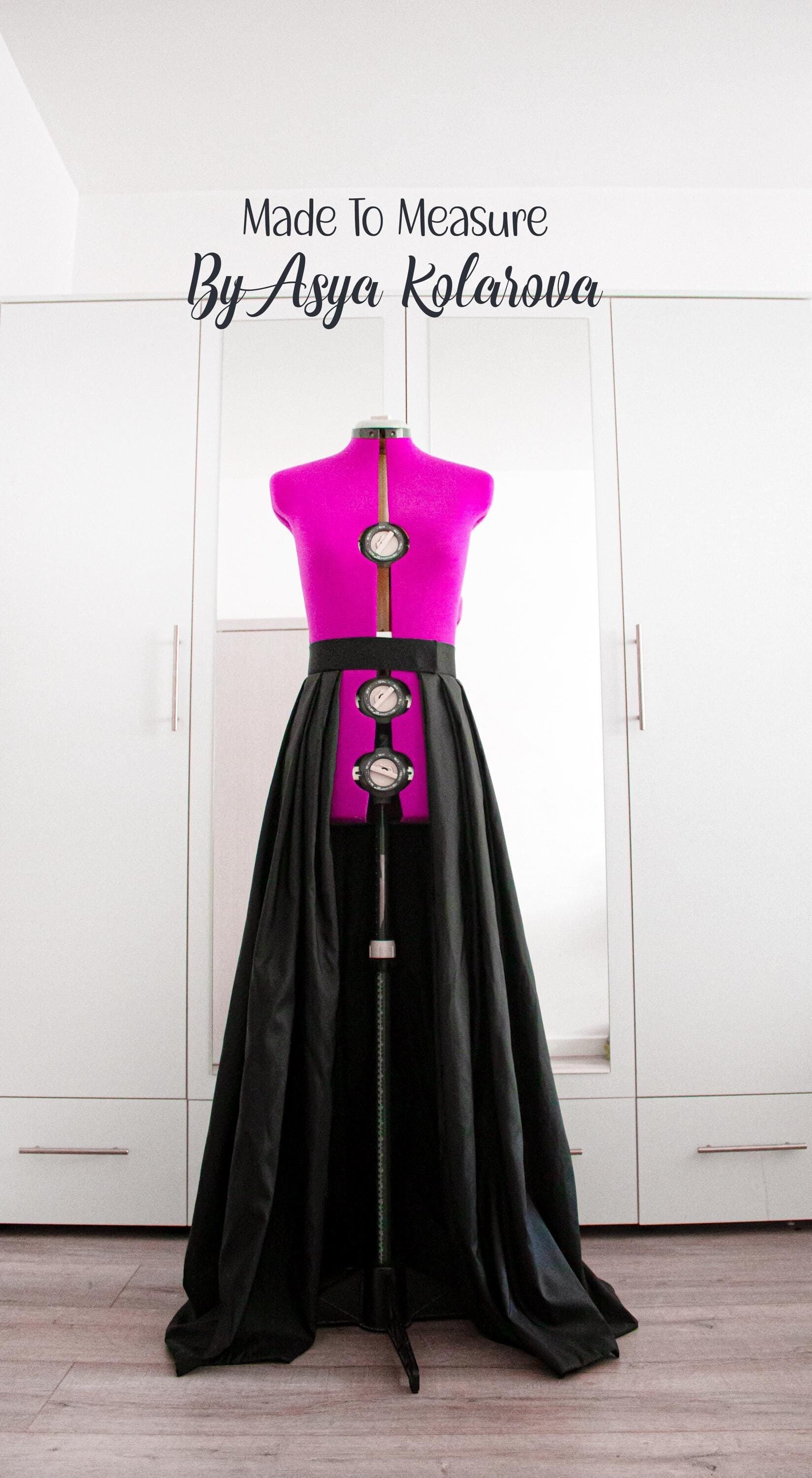 Taffeta Overskirt - Etsy Taffeta Overskirt - Etsy