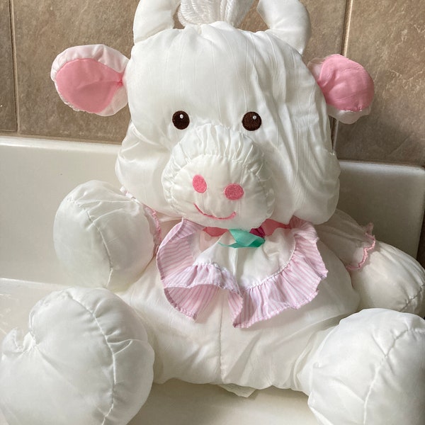 Puffalump Cow - Etsy