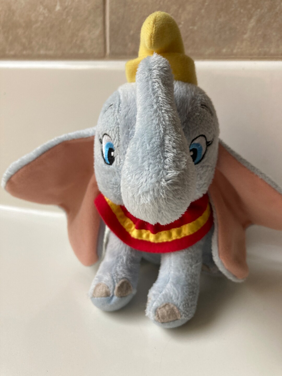 Disney Just Play Dumbo Plush Toy - Etsy