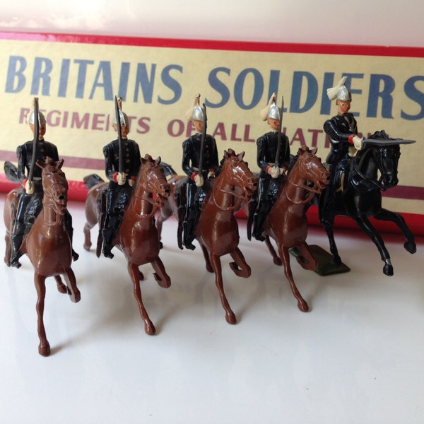 Britains Toy Soldiers - Etsy