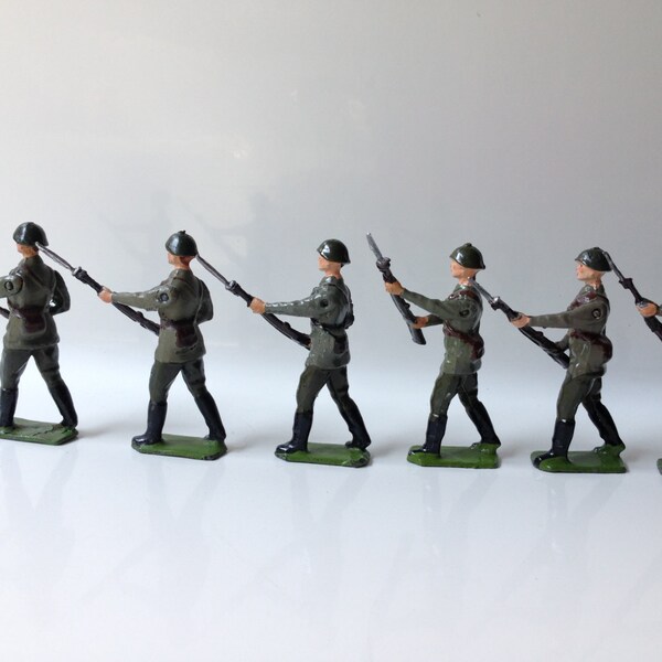 Vintage Army Toys - Etsy
