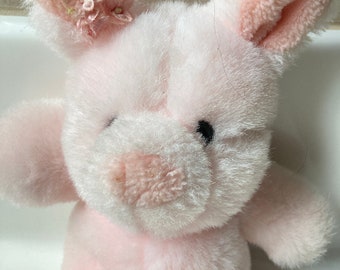 Gund Pink Plush - Etsy