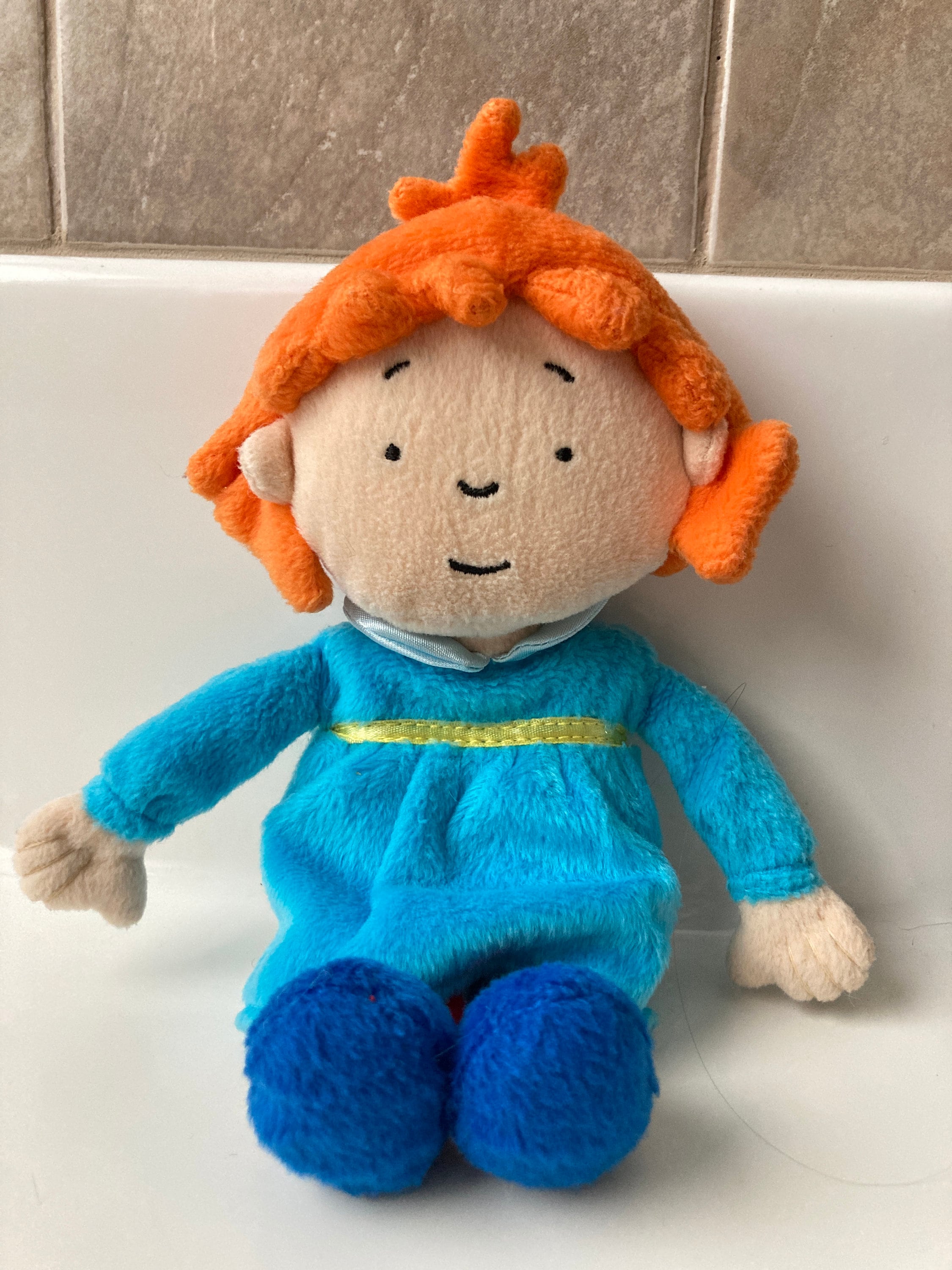 Caillou And Rosie Toys