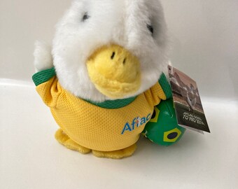 Aflac Duck Plush - Etsy