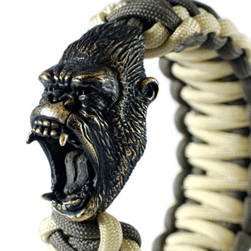 Monkey Bracelet | Etsy