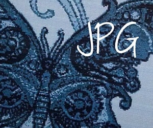 Steampunk Woman's Face Clock Cross Stitch Printable Needlework Pattern ...