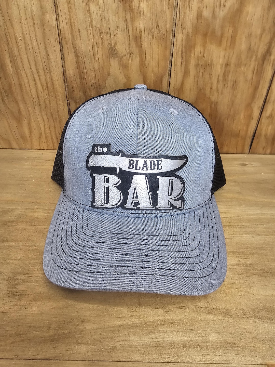 The Blade Bar Hat - Etsy