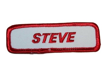 Mechanic Name Tag - Etsy