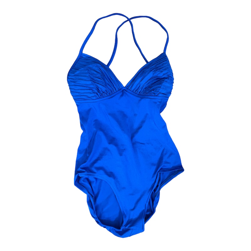 Blue Swimsuit - Etsy