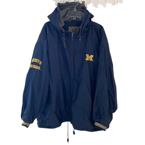 University of Michigan Tailgate Clothing - Etsy
