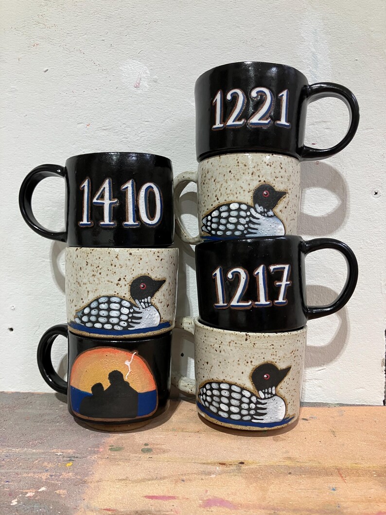 Heated Rivalry Mugs - the Cottage, Room Numbers (1410, 1221, 1217) - Etsy