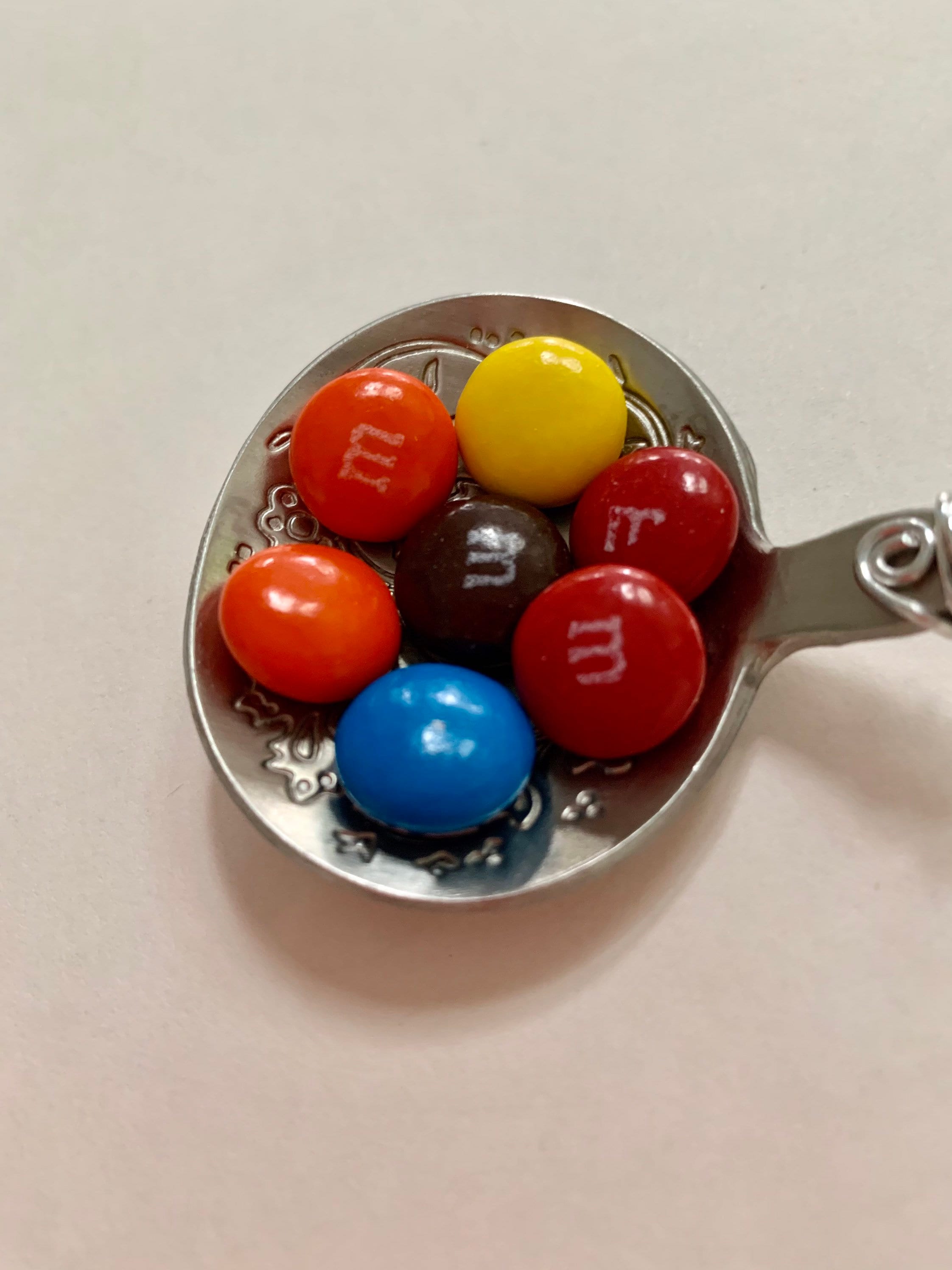 CANDY or NUT SCOOP Salsa Spoon Candy Spoon Nut Spoon - Etsy UK
