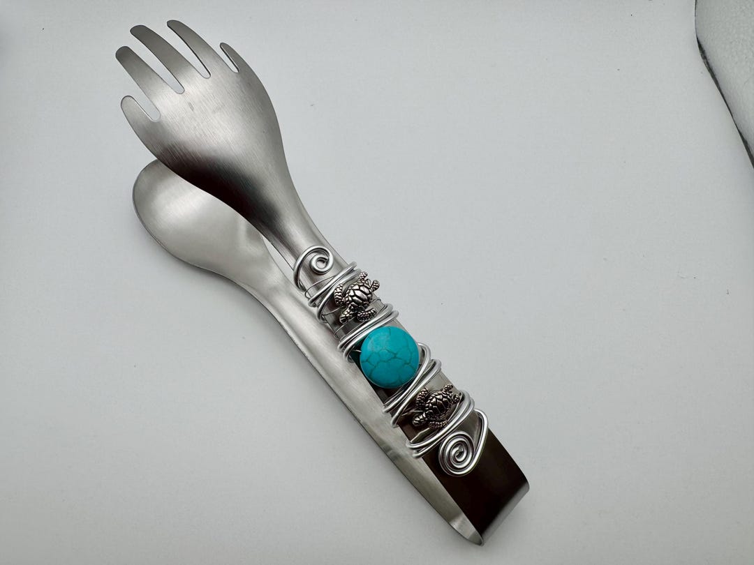 Turtle BUFFET TONGS, SALAD Tongs, Pasta Server, Single Hand Tongs ...