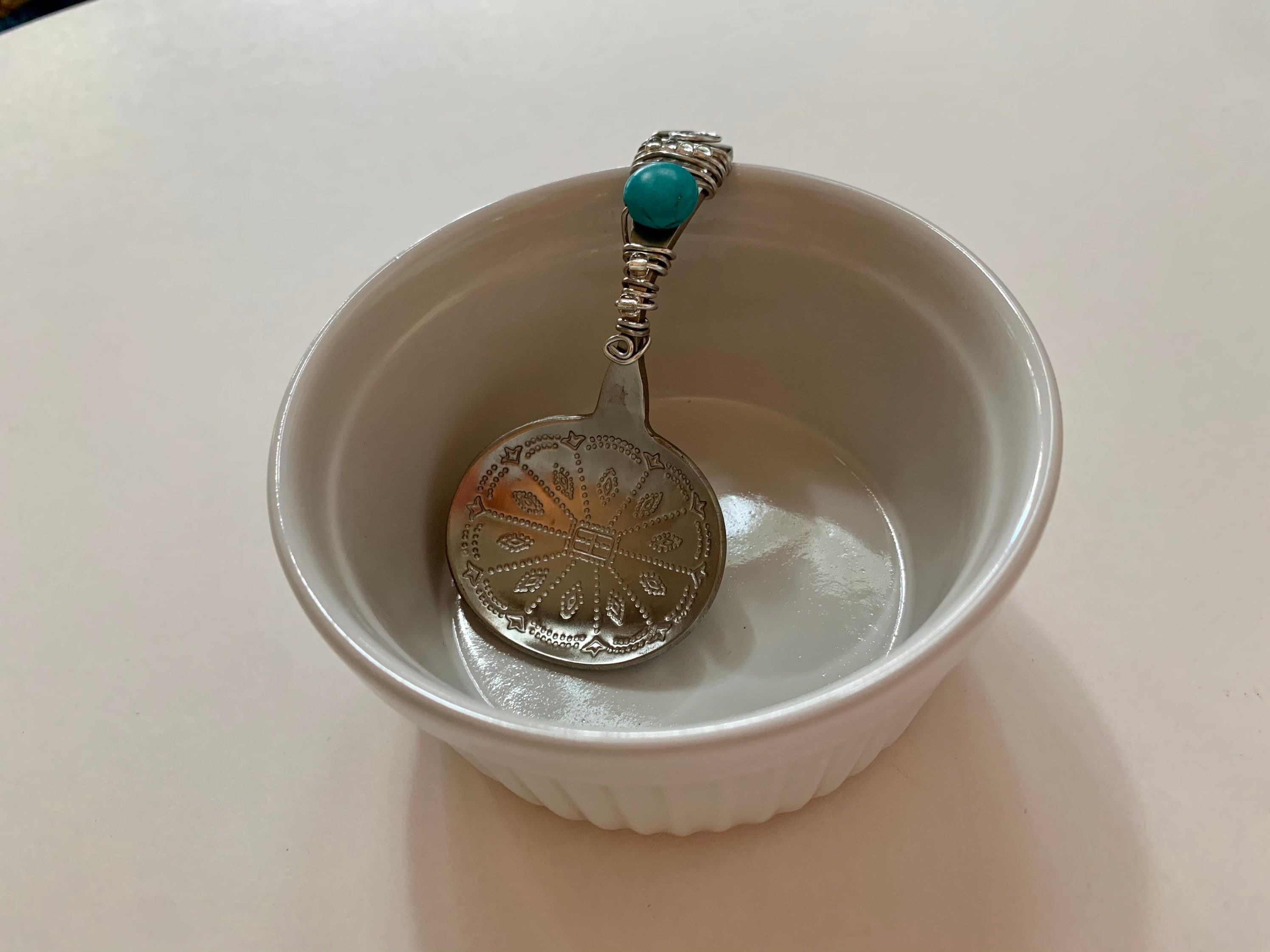 CANDY or NUT SCOOP Salsa Spoon Candy Spoon Nut Spoon - Etsy UK