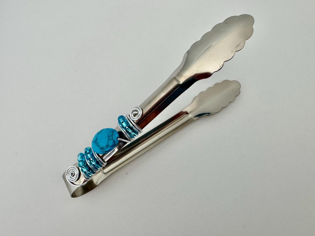 MINI TONGS, Appetizer Tongs, Cheese Tongs, Small Bites, Olive Tongs ...