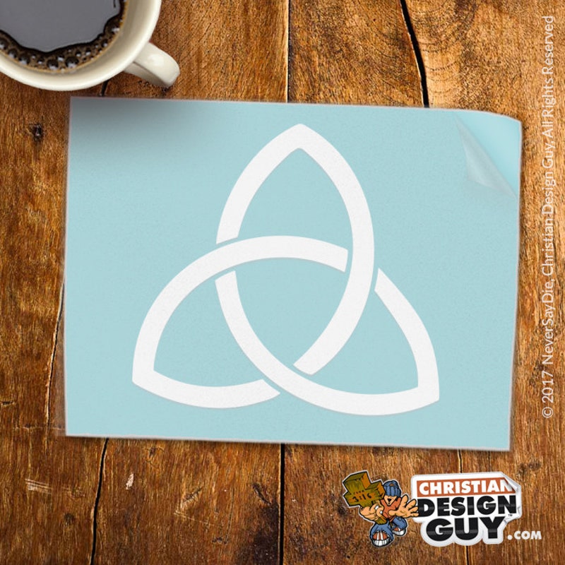 Trinity Symbol - Etsy