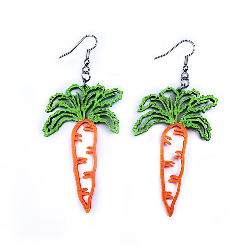 Vegetable Jewelry - Etsy