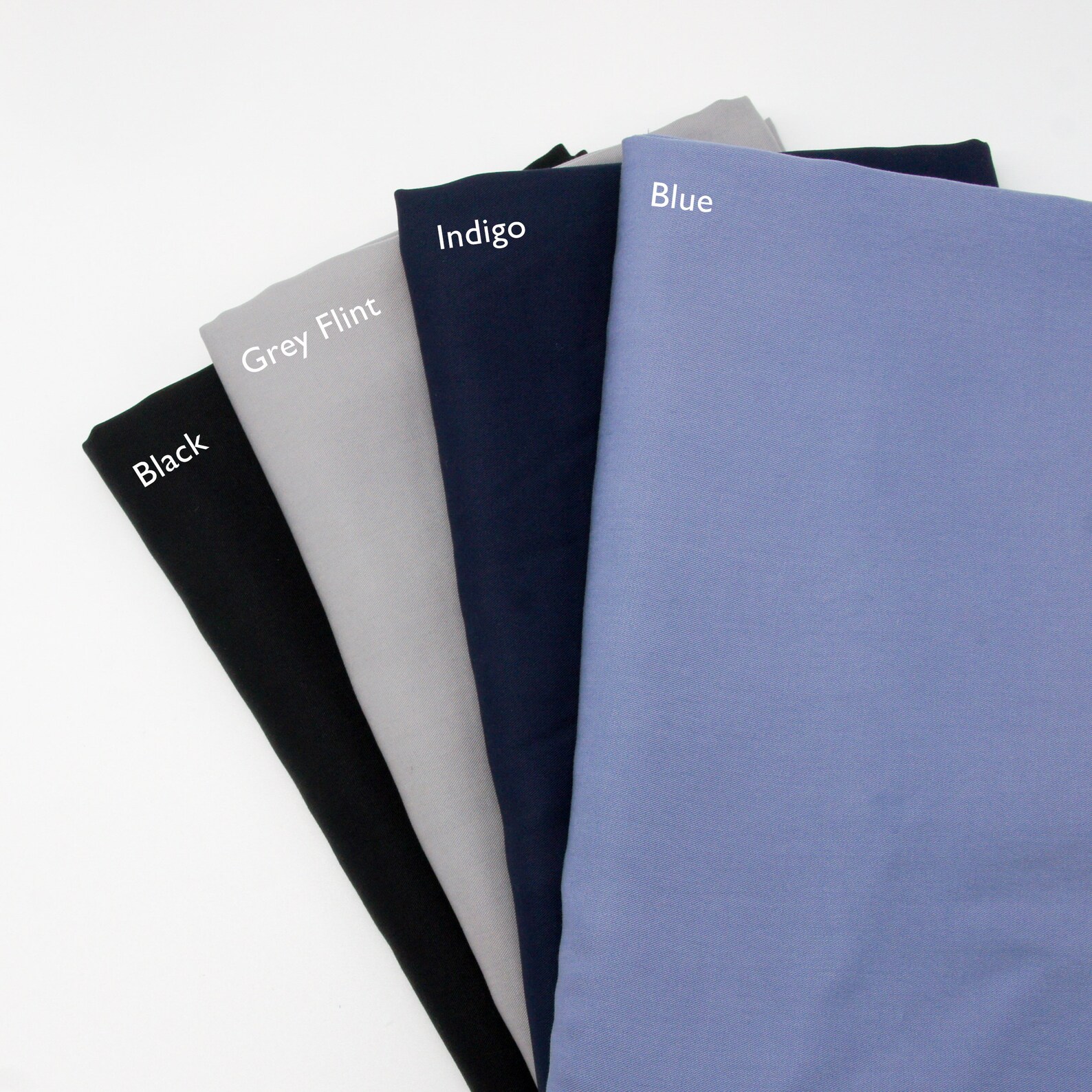 Enzymatic Tencel Lyocell Twill Woven Fabric by 0.5 Metre, Tencel Fabric ...