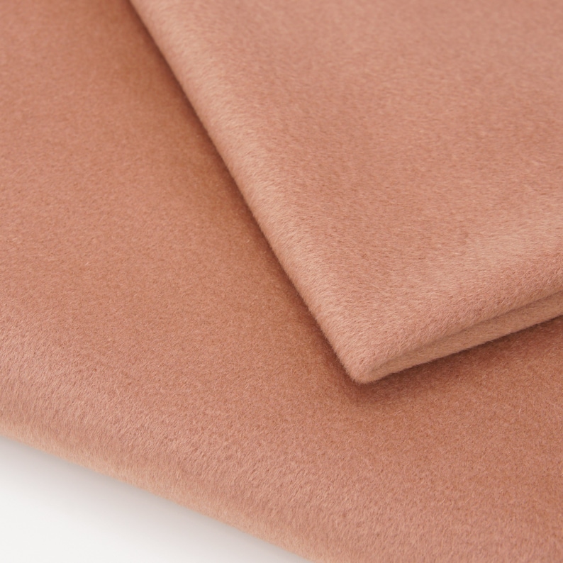 Wool Velvet Woven Fabric by 0.5 Metre 11oz Wool Coat Fabric - Etsy