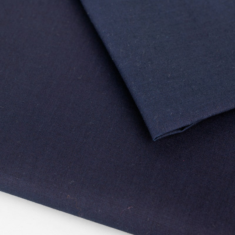 Indigo Blue Fabric - Etsy