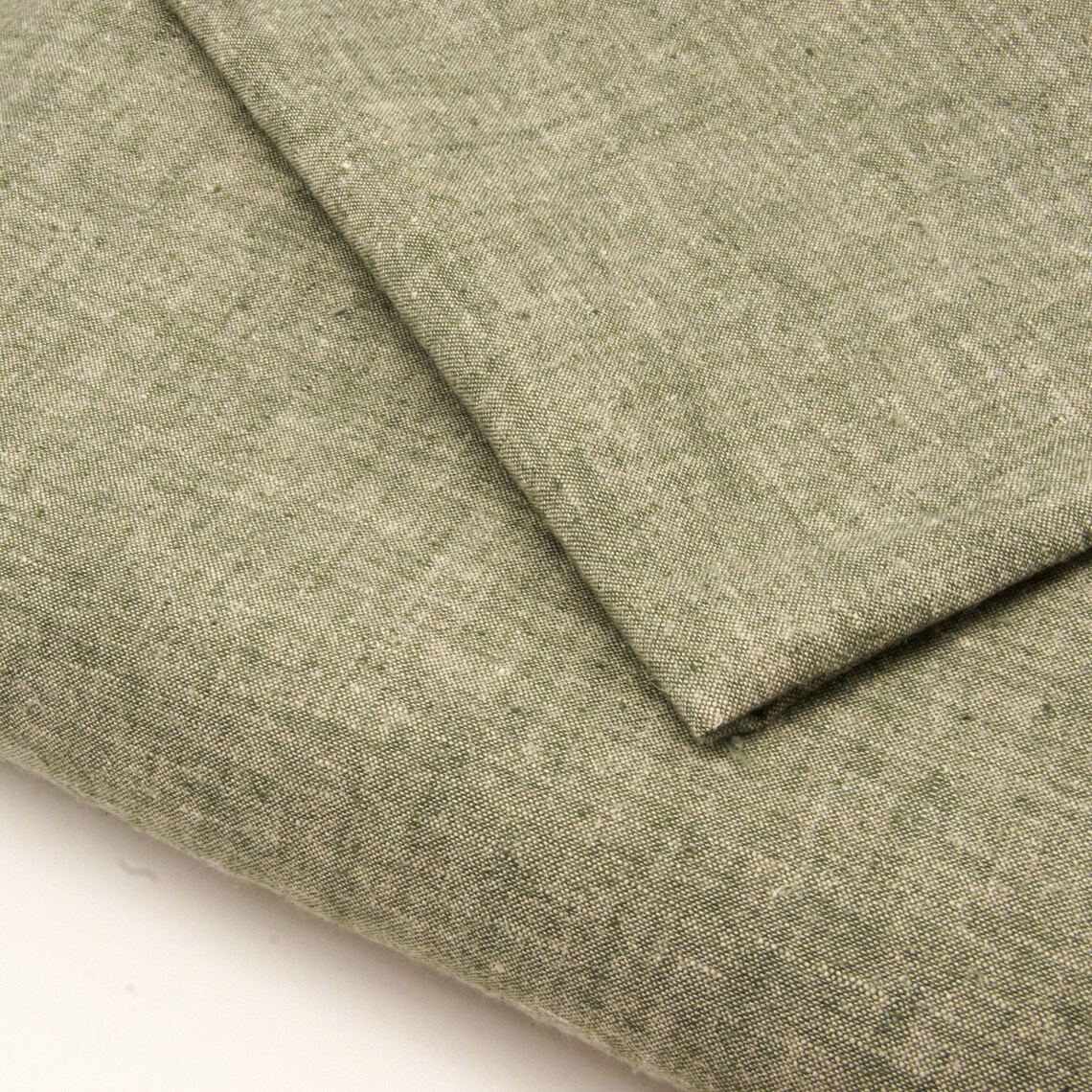 Lightweight Hemp Organic Cotton Fabric Solid by 0.5 Metre | Etsy