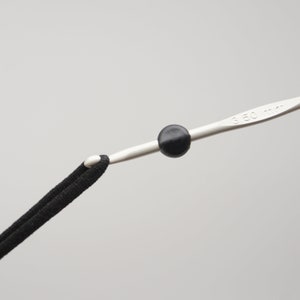 DIY Face Mask Ear Loop Adjuster. Earloop Elastic Stopper. Mask Cord ...