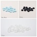 DIY Face Mask Ear Loop Adjuster. Earloop Elastic Stopper. Mask Cord ...