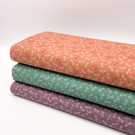 Japanese Cotton Printed Sheeting Fabric by 0.5 Metre | Etsy