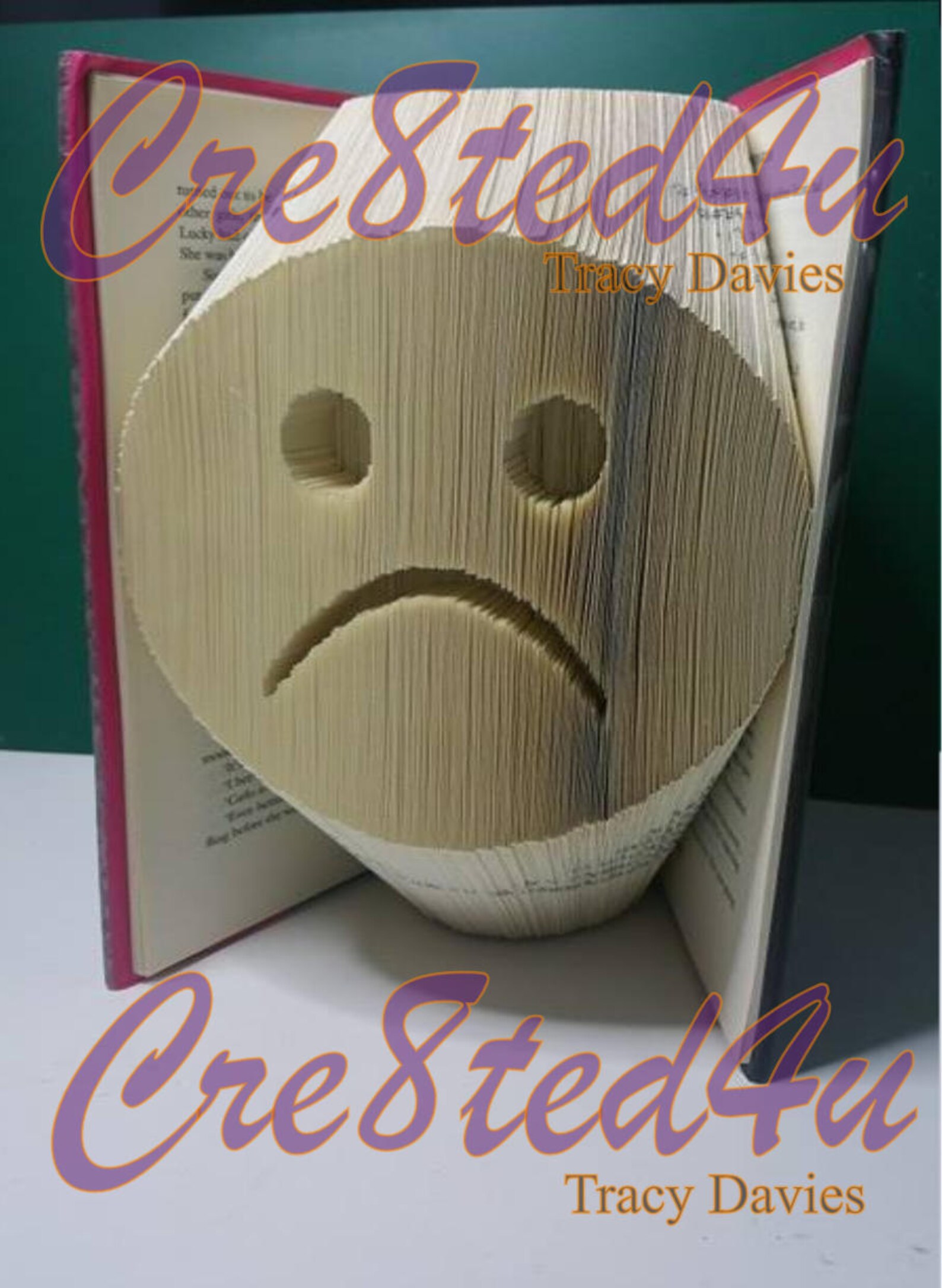 Easy Cute Sad Emoji Face Combi Pattern With Free Tutorial | Etsy