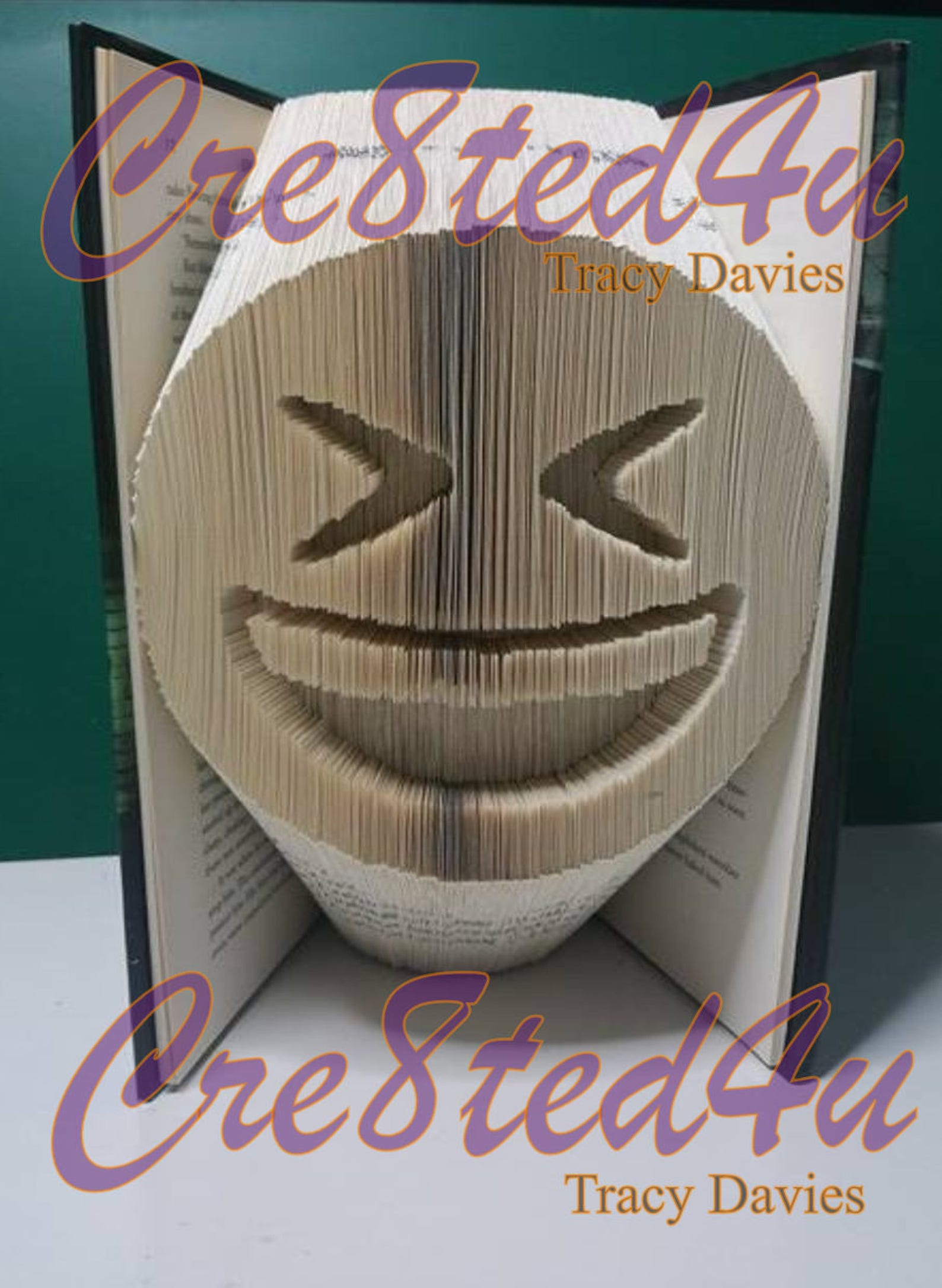 Easy Cute Laugh Emoji Face Combi Pattern With Free Tutorial | Etsy