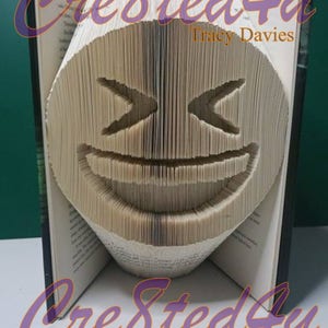 Easy Cute Laugh Emoji Face Combi Pattern With Free Tutorial - Etsy