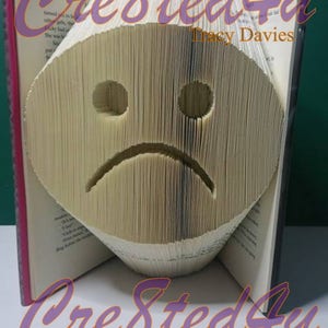 Easy Cute Sad Emoji Face Combi Pattern With Free Tutorial - Etsy