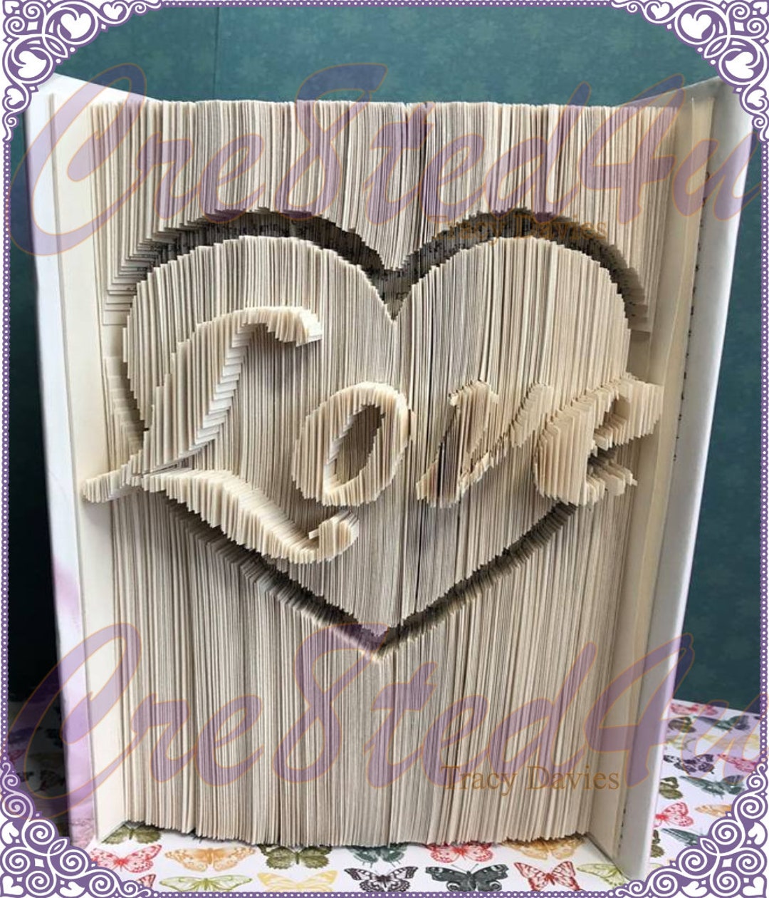Love in Heart NEW Multi Layered Fold With Free Multi Layer Fold ...