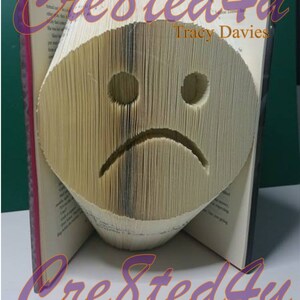 Easy Cute Sad Emoji Face Combi Pattern With Free Tutorial - Etsy