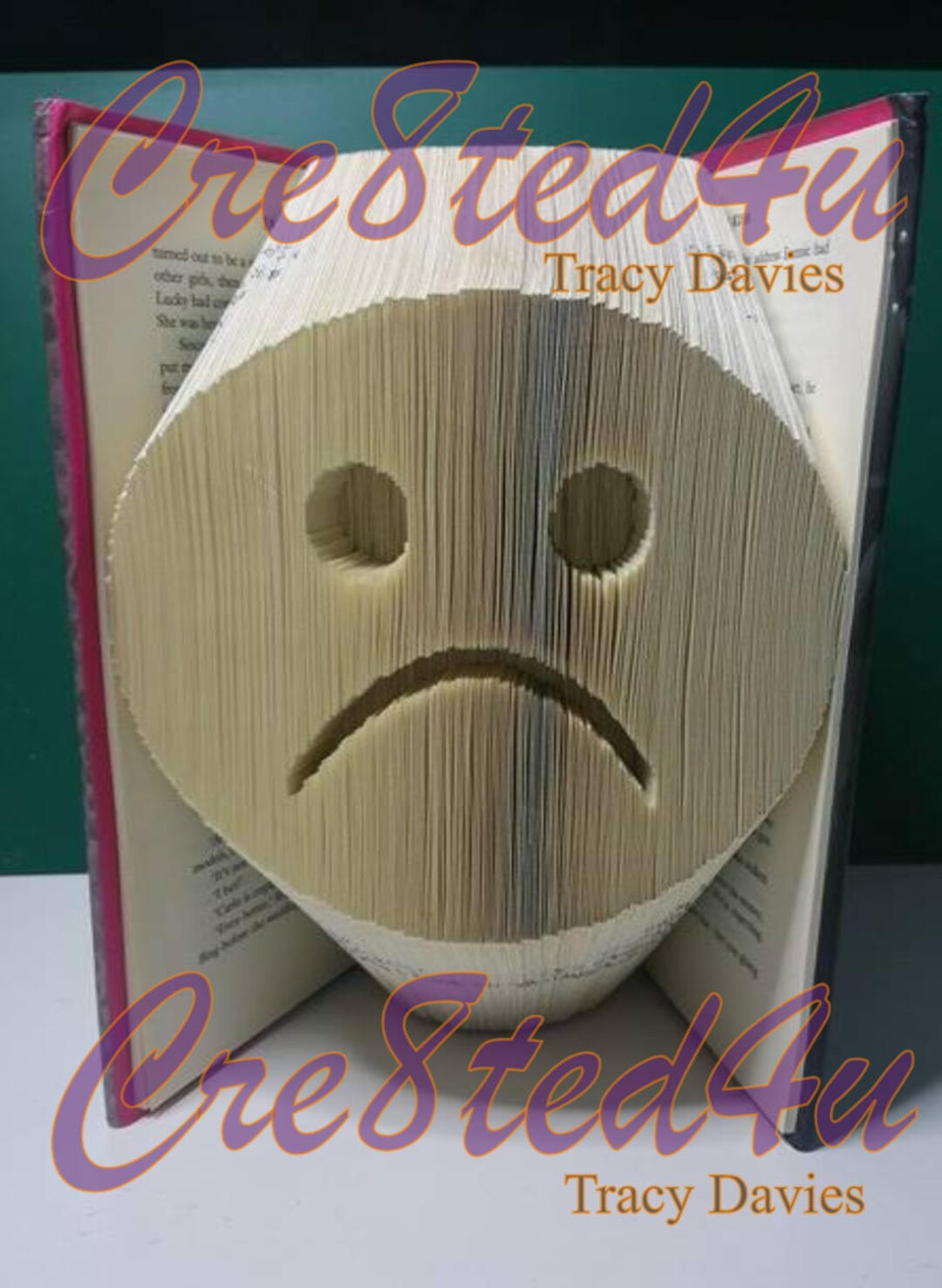 Easy Cute Sad Emoji Face Combi Pattern With Free Tutorial - Etsy