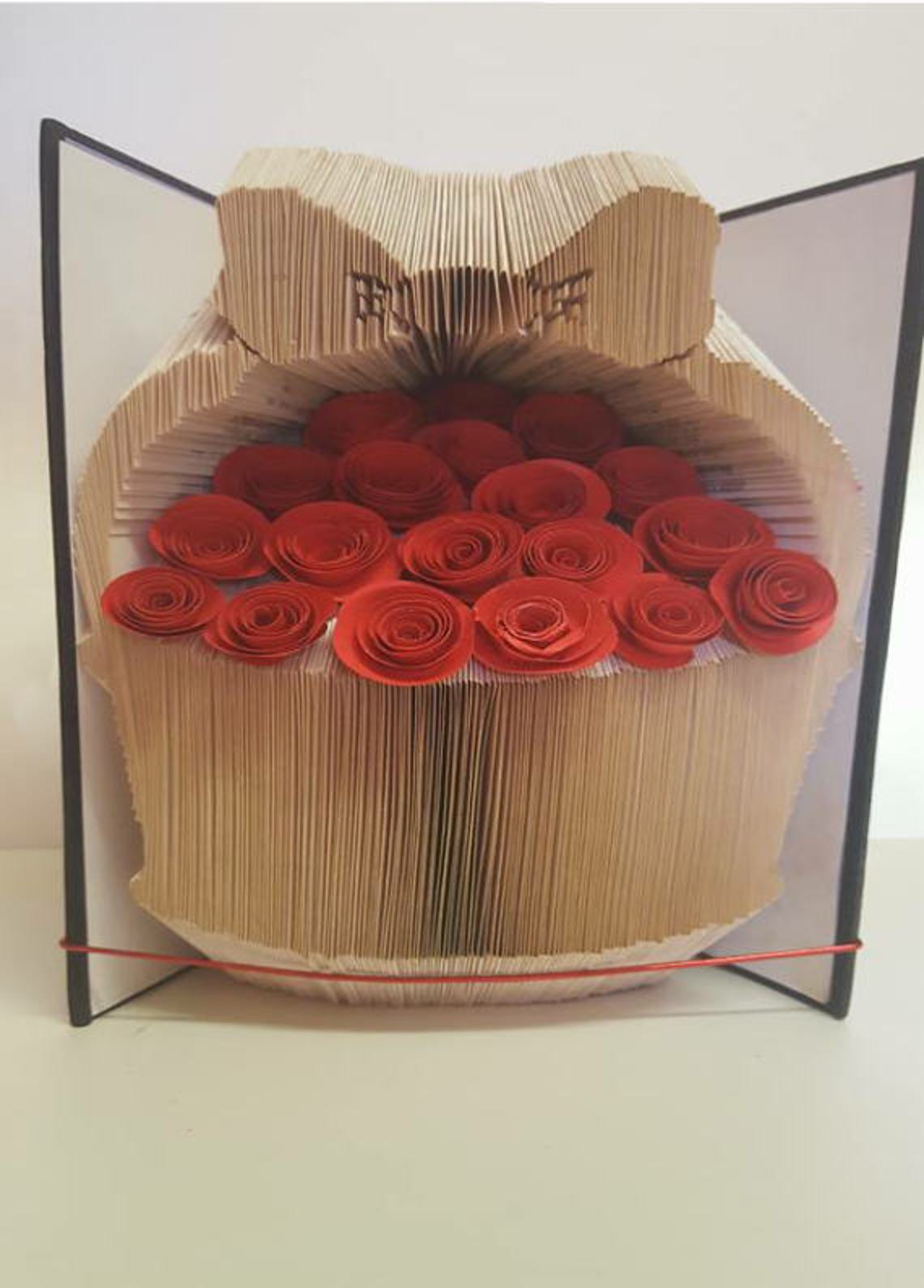 Basket Combi Cut and Fold Pattern - Etsy