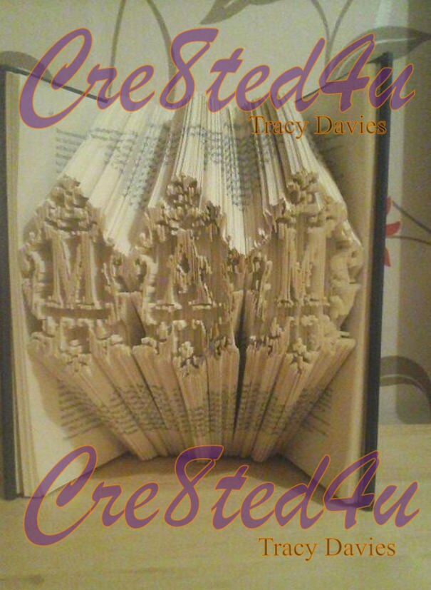 Monogram Style MAM Combi Pattern - Etsy UK