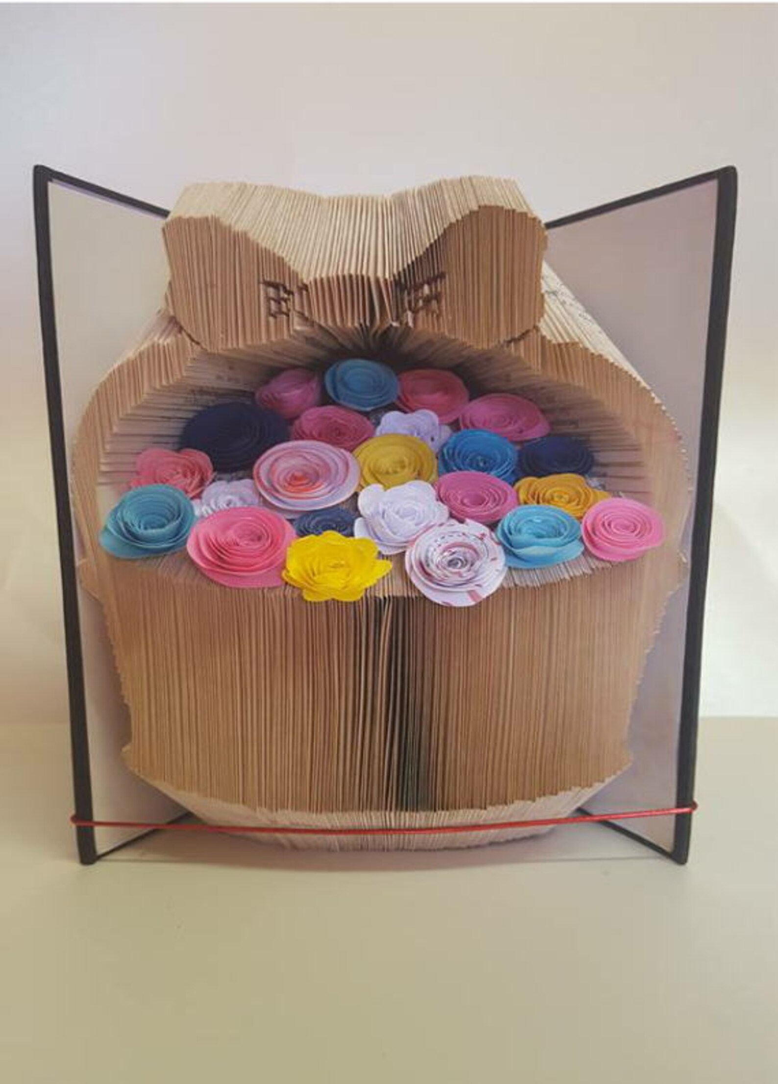 Basket Combi Cut and Fold Pattern - Etsy