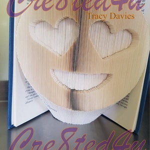 Easy Cute Emoji Face Heart Eyes Combi Pattern With Free Tutorial - Etsy