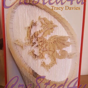 Dragon in a Rugby Ball Combi Pattern - Etsy