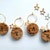 Grapes & Wine Bottle Handmade Personalised Cork Wine Glass Charms Wedding, Wedding Favour, Gift ...