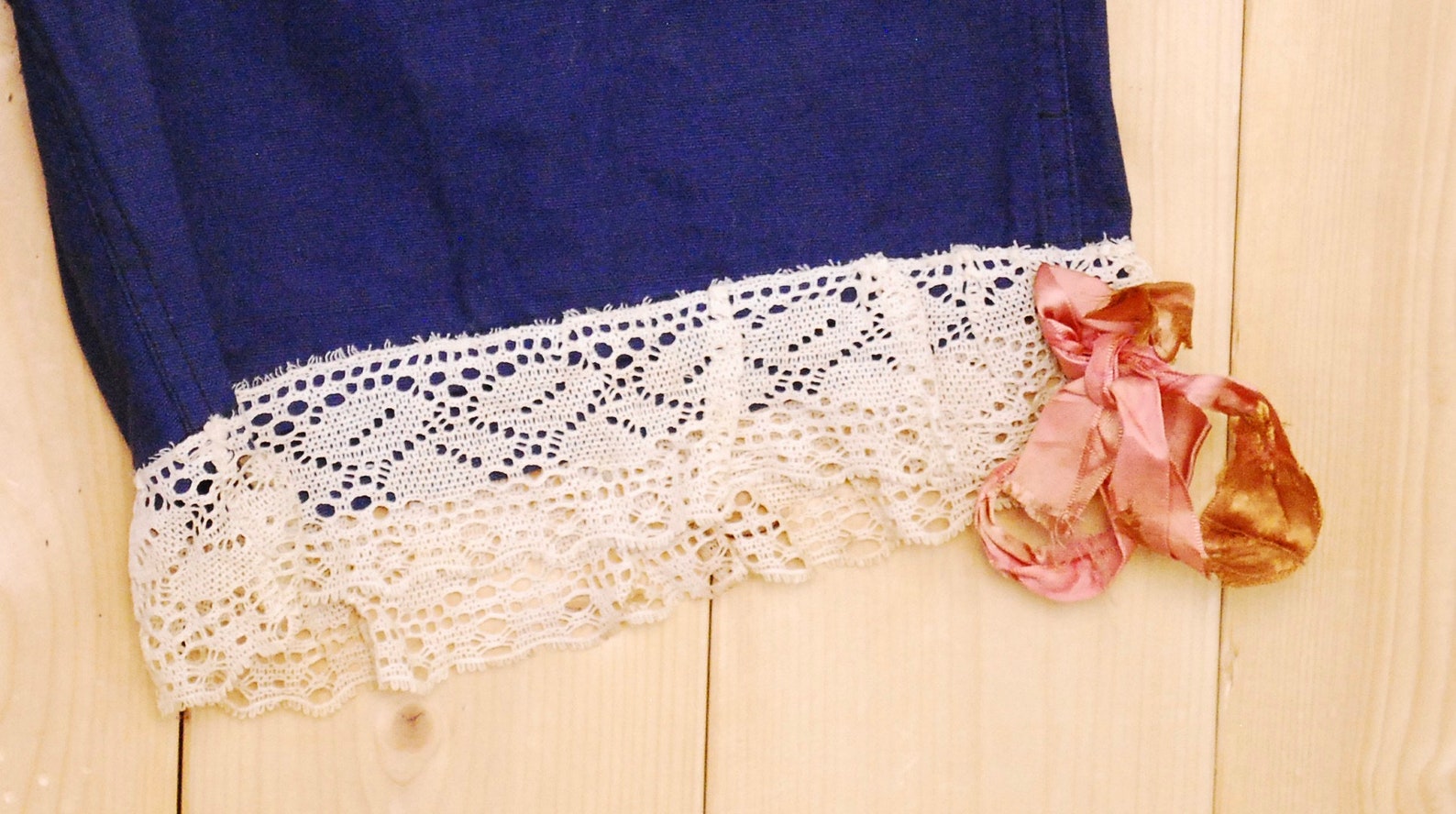 Vintage 1940's WW2 USO Comedy Skit Costume Shorts / Bob Hope / Museum ...