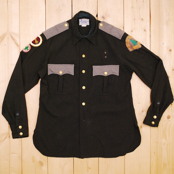 Vintage Sheriff Shirt for Men - Etsy