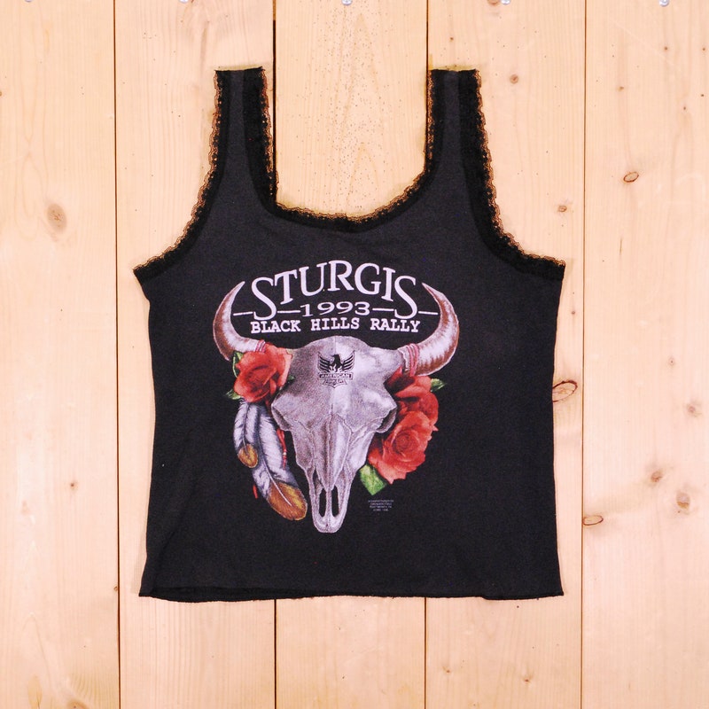 Sturgis Tank Top - Etsy