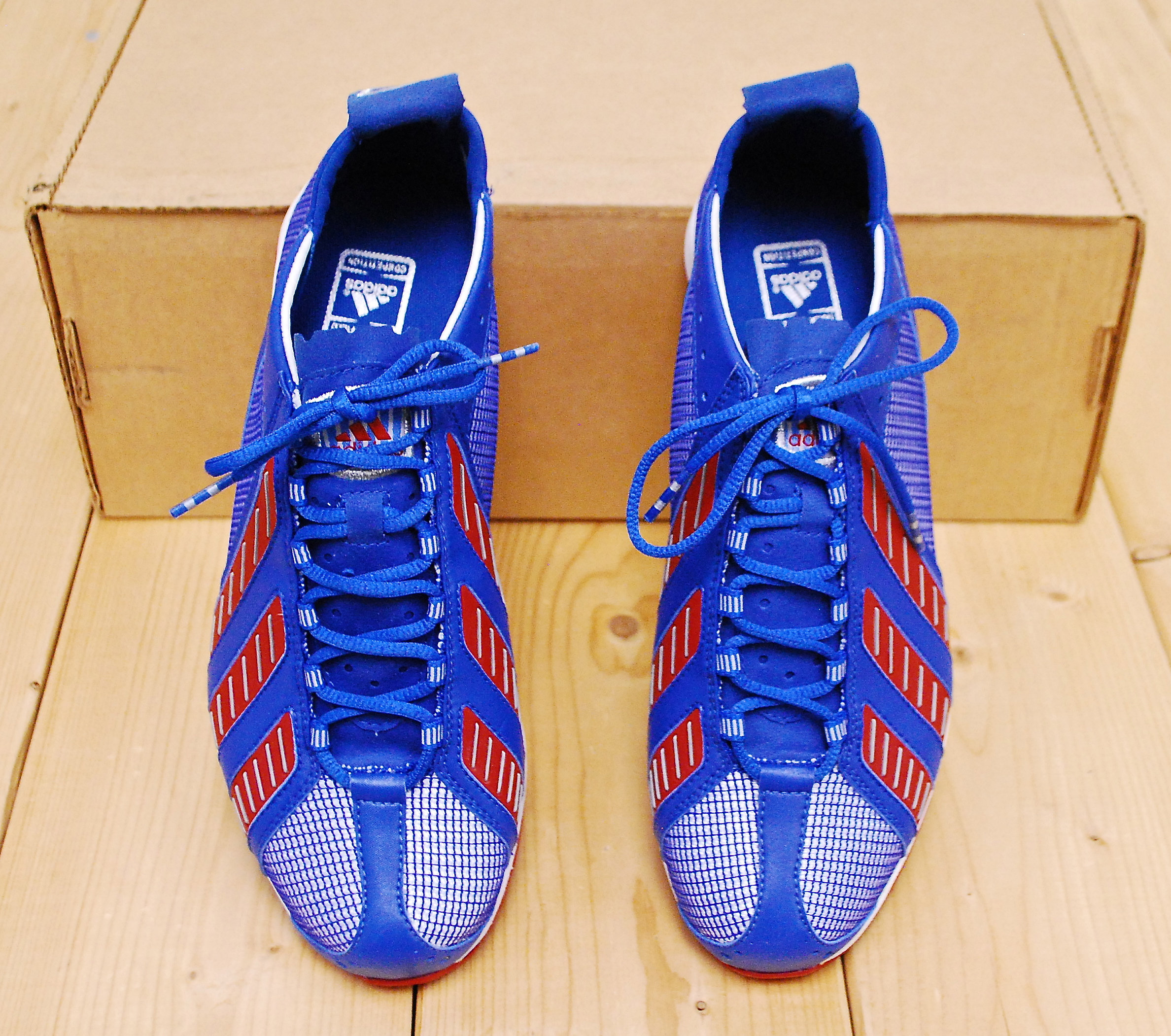 Vintage 1990's Deadstock ADIDAS Running Shoes NOS / Sample Prototype ...