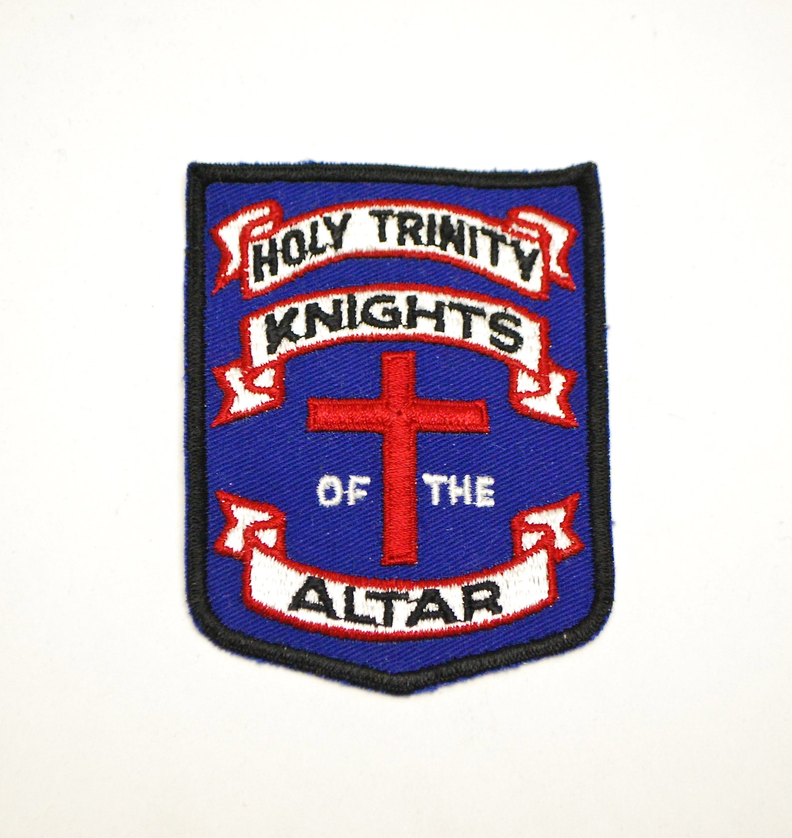 Vintage DEADSTOCK 1960's/70's Holy Trinity Knights of | Etsy