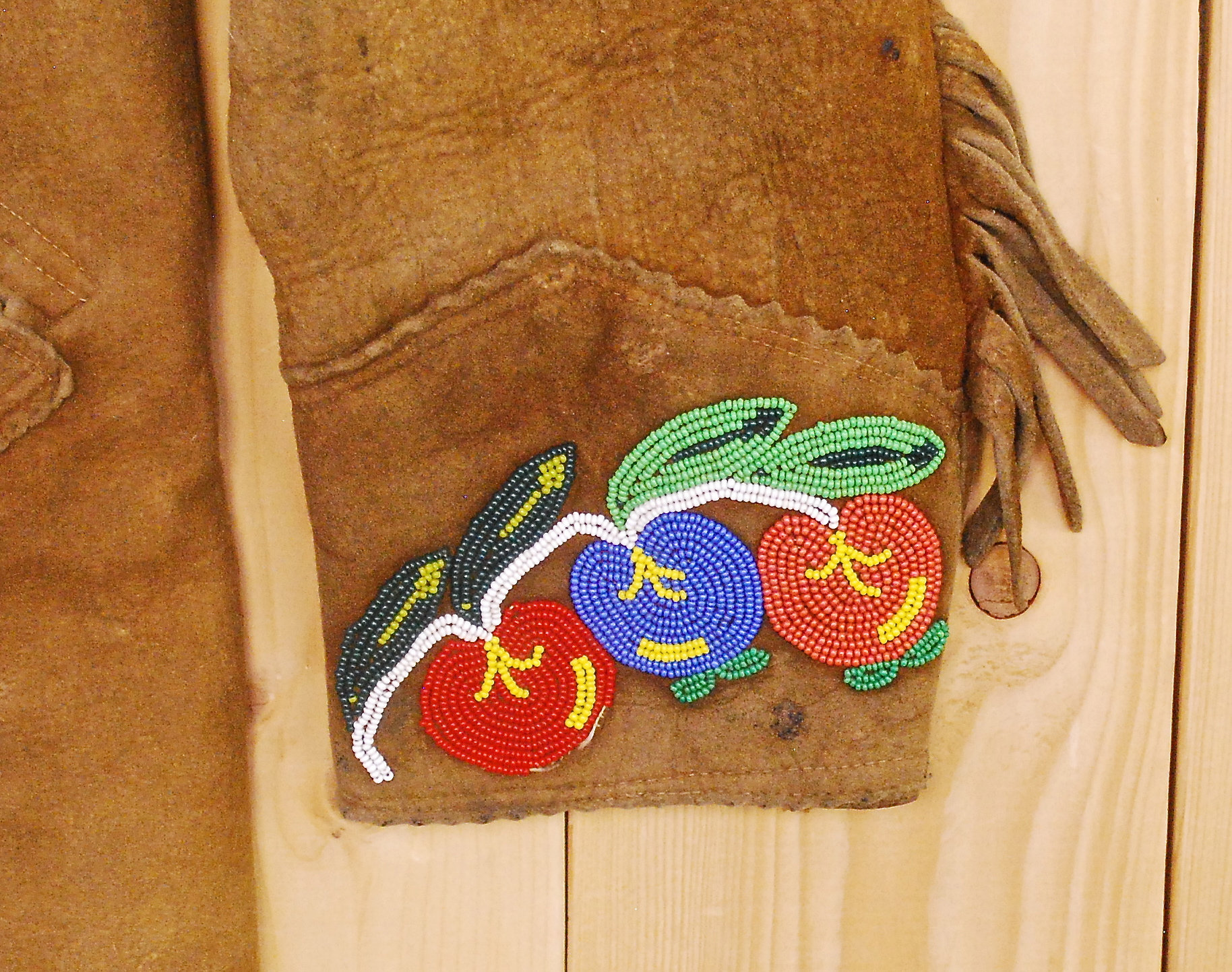 Vintage 1950's/60's First Nations Light Tan Hand | Etsy