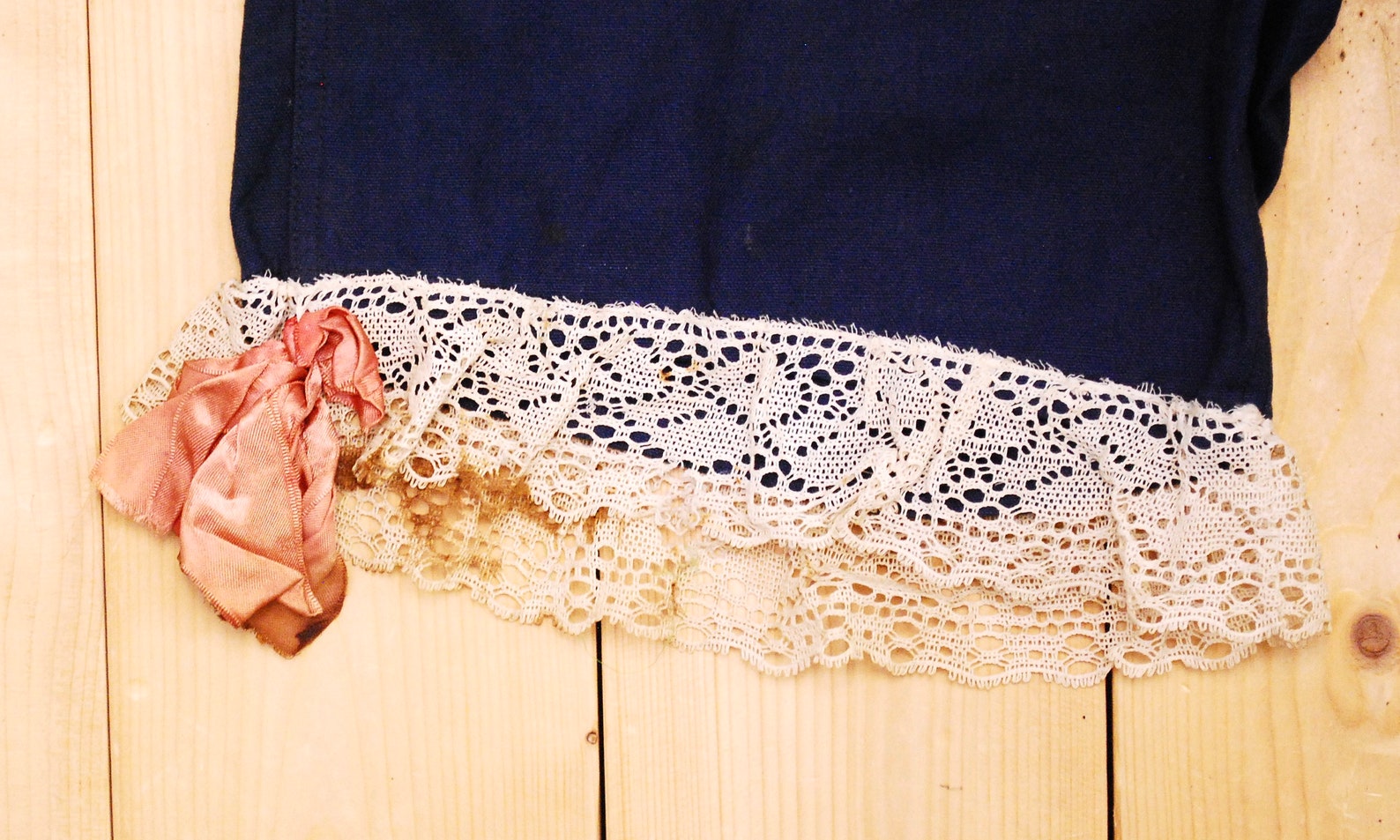 Vintage 1940's WW2 USO Comedy Skit Costume Shorts / Bob Hope / Museum ...