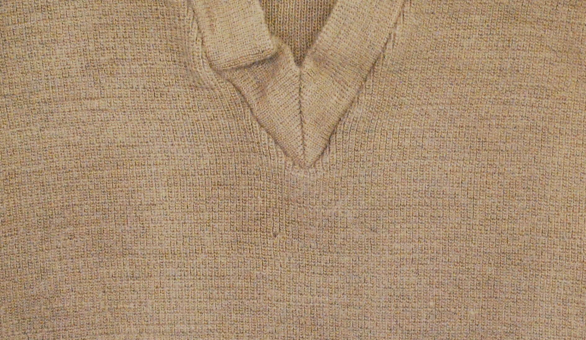 Vintage 1942 Australian V.133 Military Wool Sweater / Made in Australia ...
