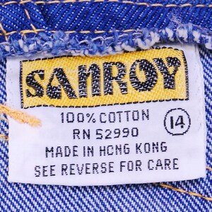 Vintage 1960's/70's SANROY Denim Flare Bib Overalls / Bellbottoms / Retro Collectable Rare - Etsy
